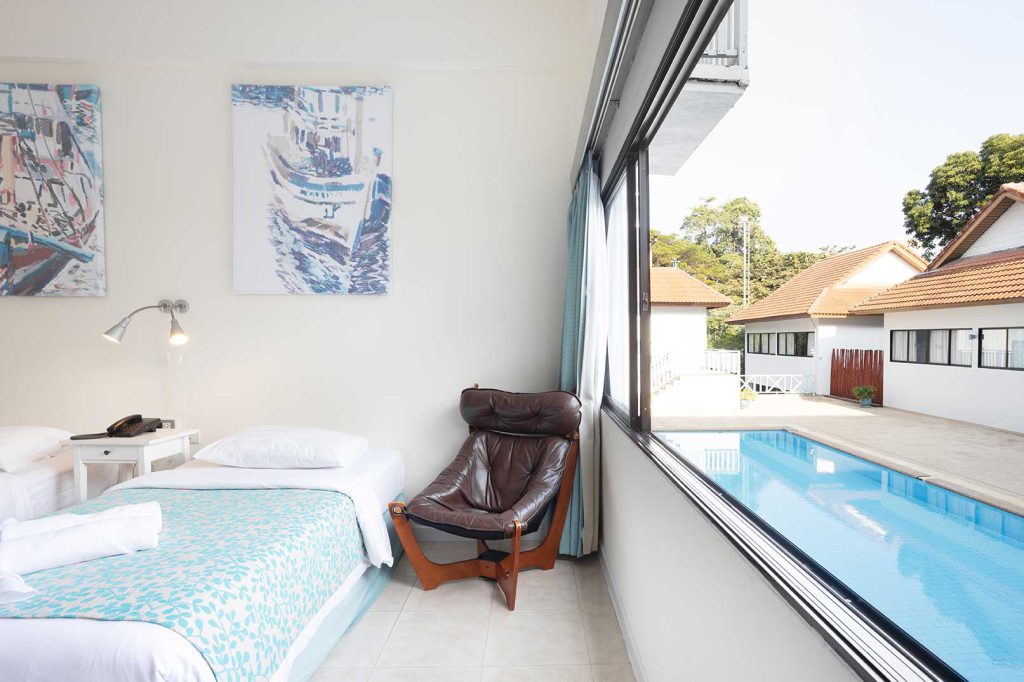 Accommodation | Chom View Hotel Hua Hin