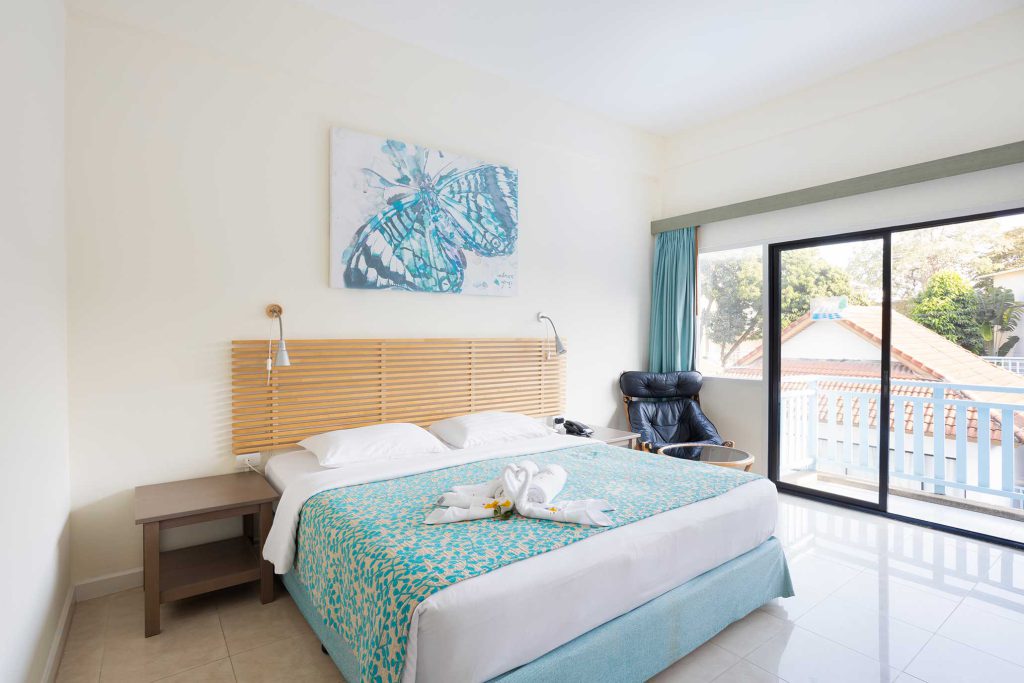 Balcony Superior | Chom View Hotel Hua Hin