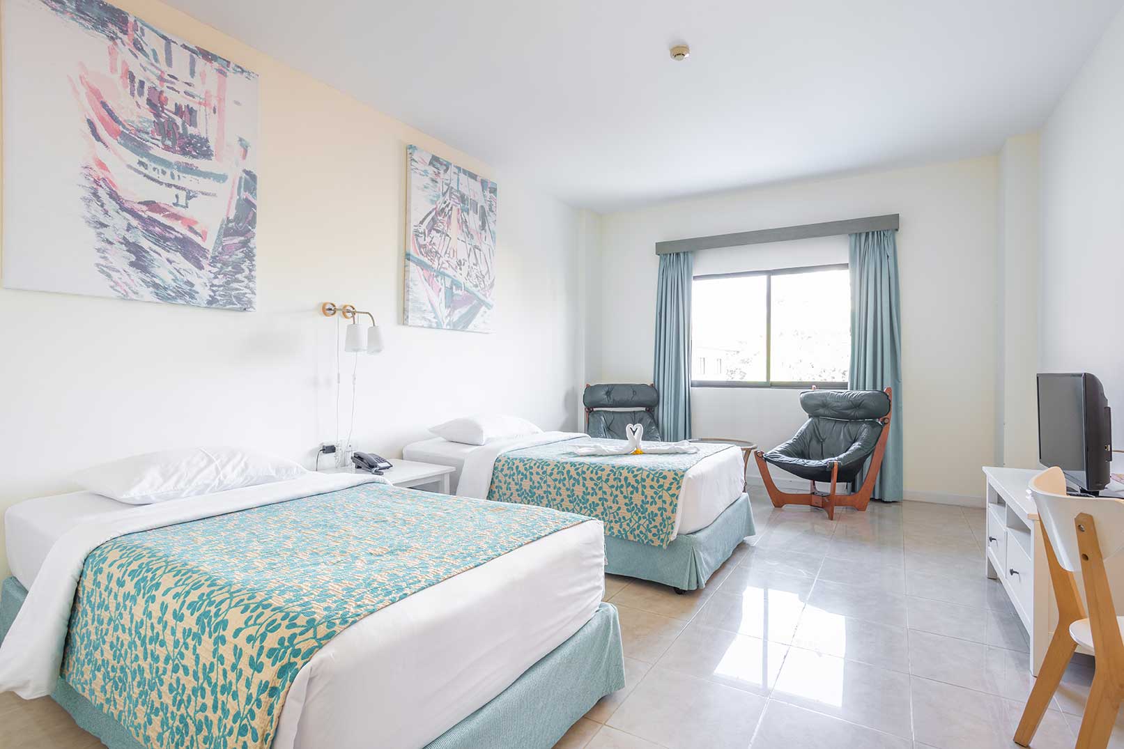 Cool Standard Hotel | Chom View Hotel Hua Hin